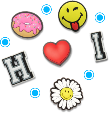 Jibbitz™: Get Inspired, Customize Crocs and More — Crocs