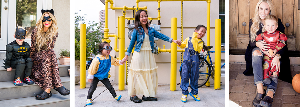 Halloween Costume Ideas - Crocs