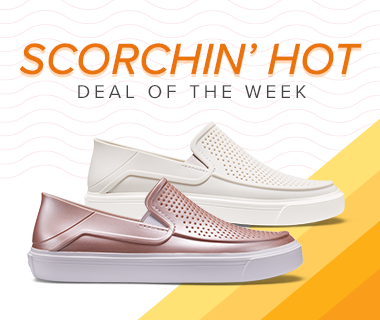 Crocs™ Official Site | Shoes, Sandals, & Clogs | Free Shipping - Crocs
