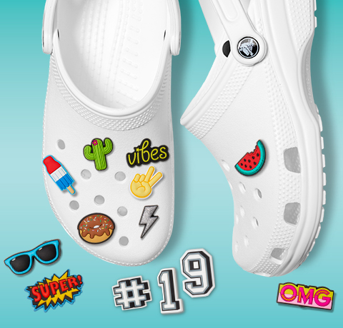 Crocs™ Official Site | Shoes, Sandals, & Clogs | Free Shipping - Crocs