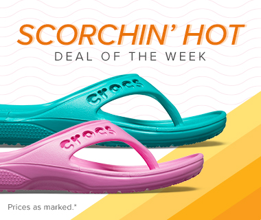 Crocs™ Official Site | Shoes, Sandals, & Clogs | Free Shipping - Crocs