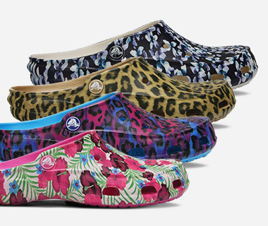 Crocs™ Official Site | Shoes, Sandals, & Clogs | Free Shipping - Crocs