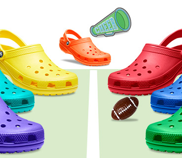 Crocs™ Official Site | Shoes, Sandals, & Clogs | Free Shipping - Crocs